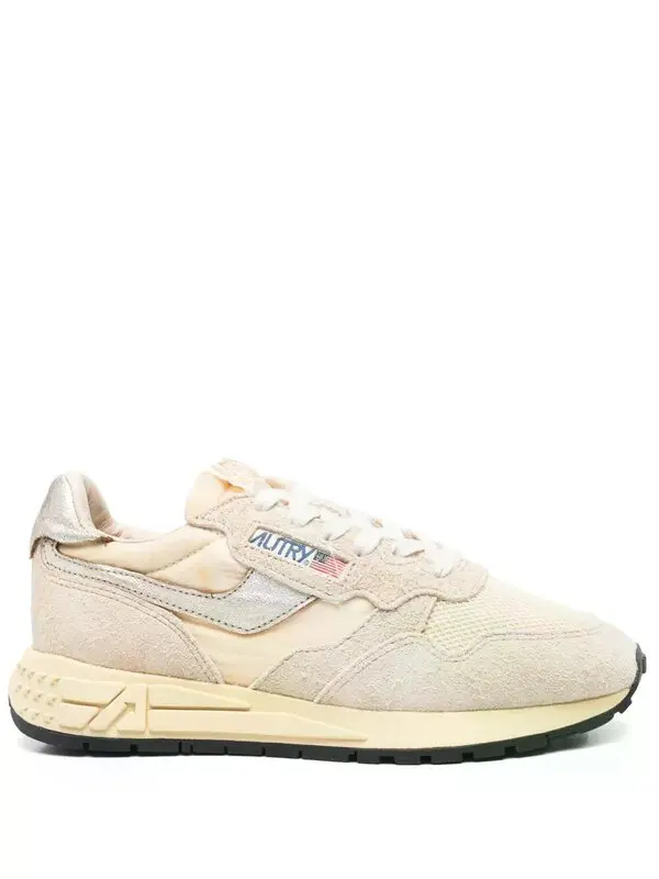 AUTRY Reelwind Sneakers - Neutrals