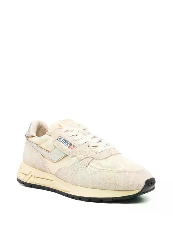 AUTRY Reelwind Sneakers - Neutrals