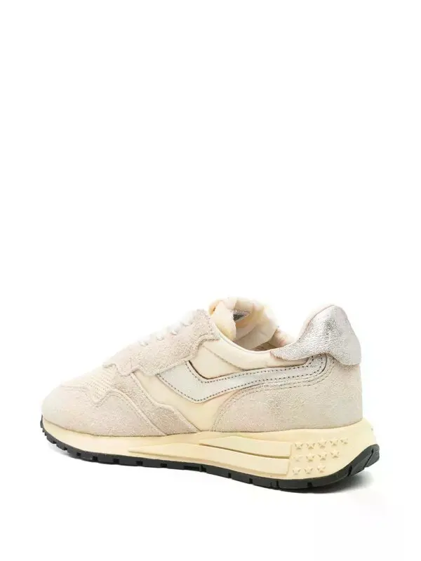 AUTRY Reelwind Sneakers - Neutrals