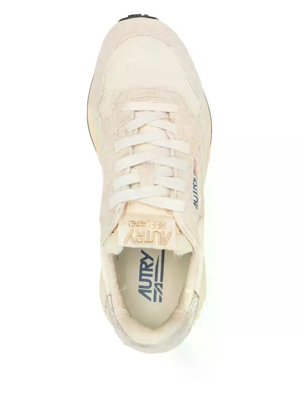AUTRY Reelwind Sneakers - Neutrals