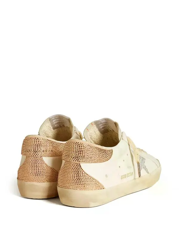 GOLDEN GOOSE Super-star Sneakers