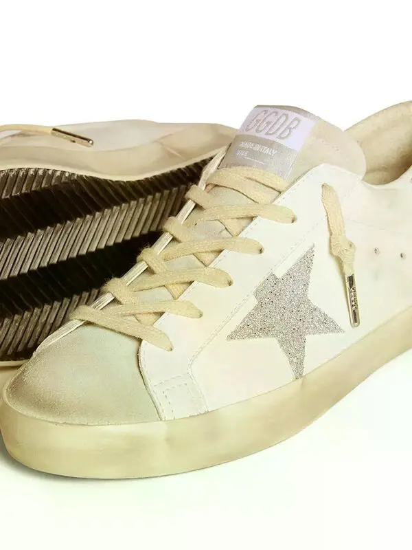 GOLDEN GOOSE Super-star Sneakers