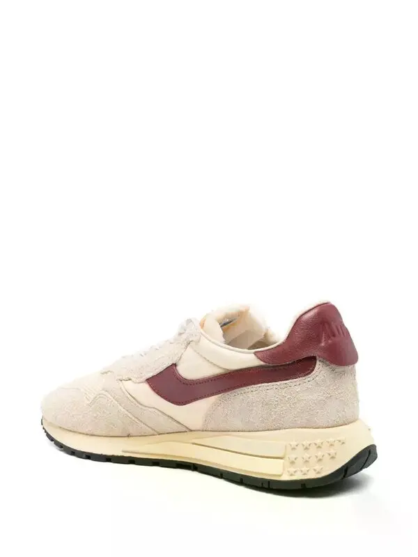 AUTRY Reelwind Sneakers - Neutrals