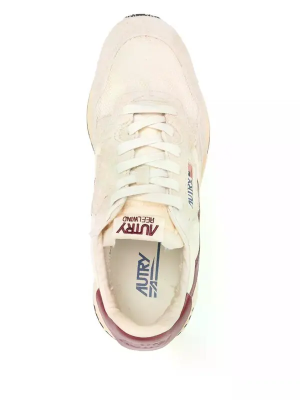AUTRY Reelwind Sneakers - Neutrals