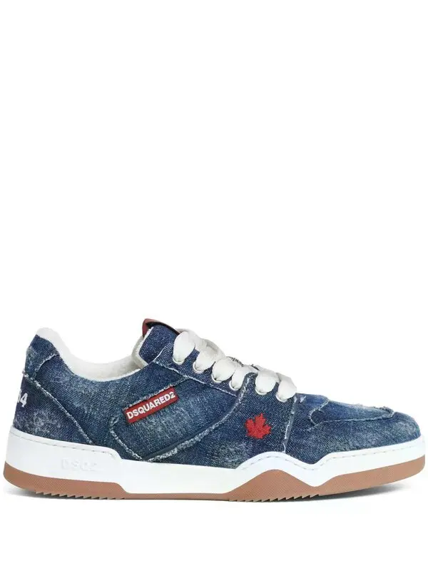 Dsquared2 Spiker Sneakers
