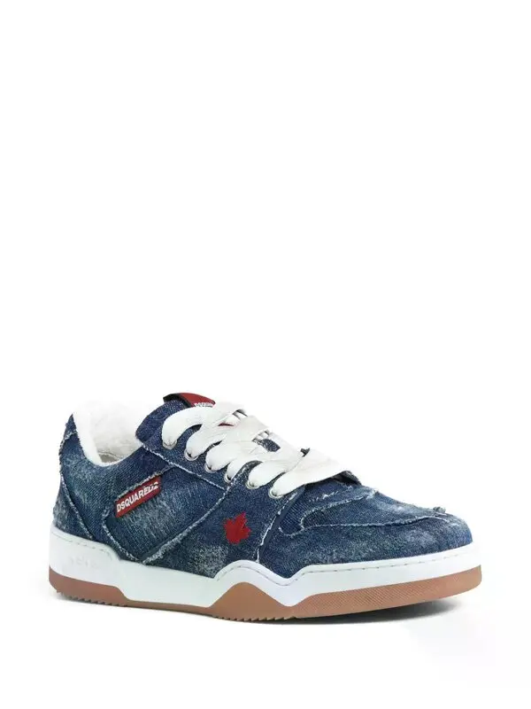 Dsquared2 Spiker Sneakers