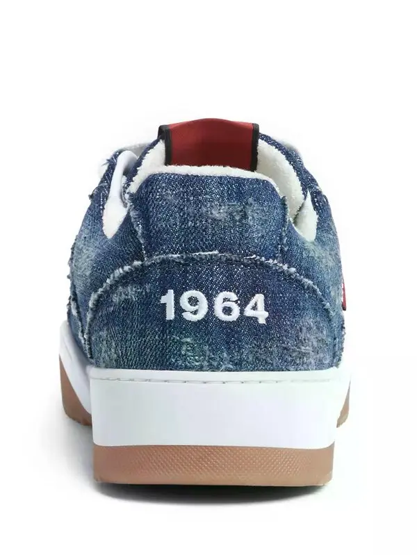 Dsquared2 Spiker Sneakers