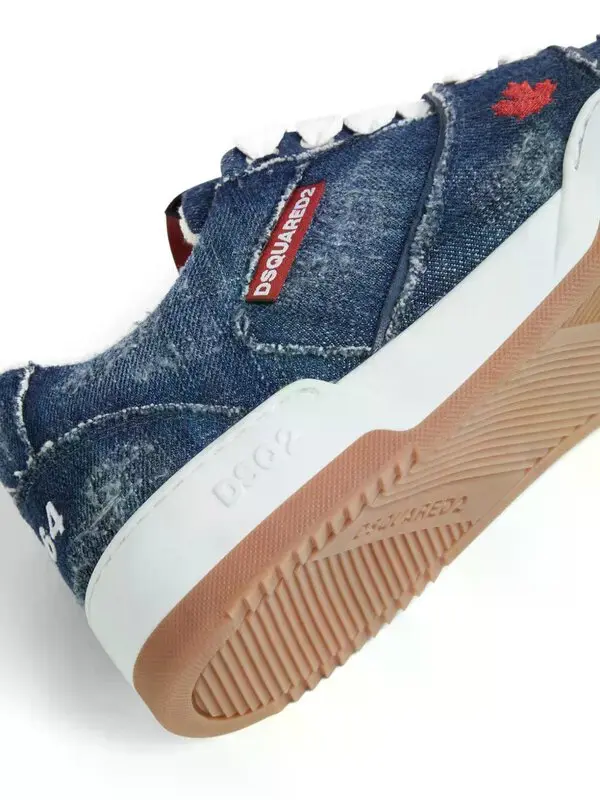 Dsquared2 Spiker Sneakers