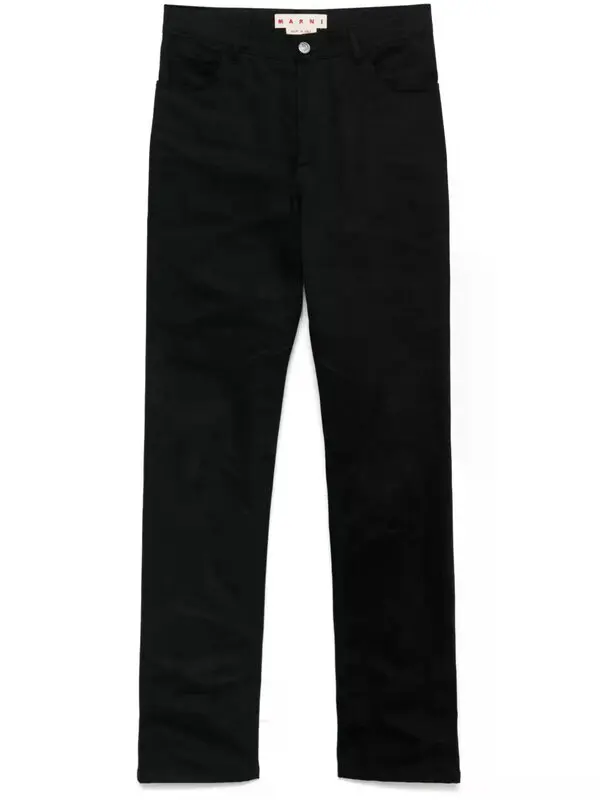 Marni Straight-leg Jeans