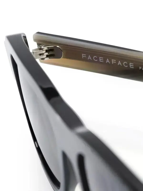 FACE À FACE Shiro 2 Square-frame Sunglasses