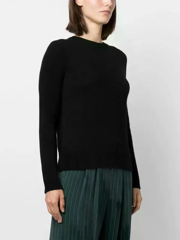 Vince Long-sleeve Crew-neck Jumper