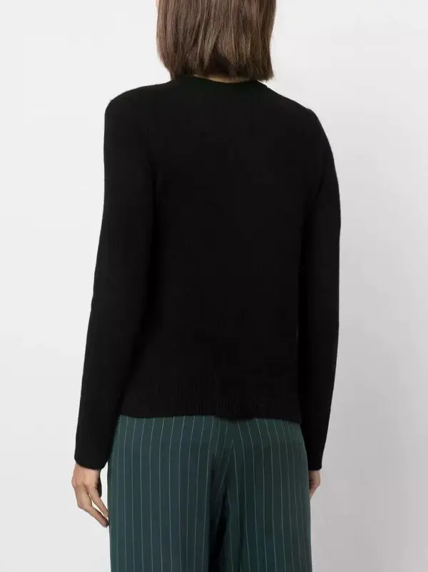 Vince Long-sleeve Crew-neck Jumper