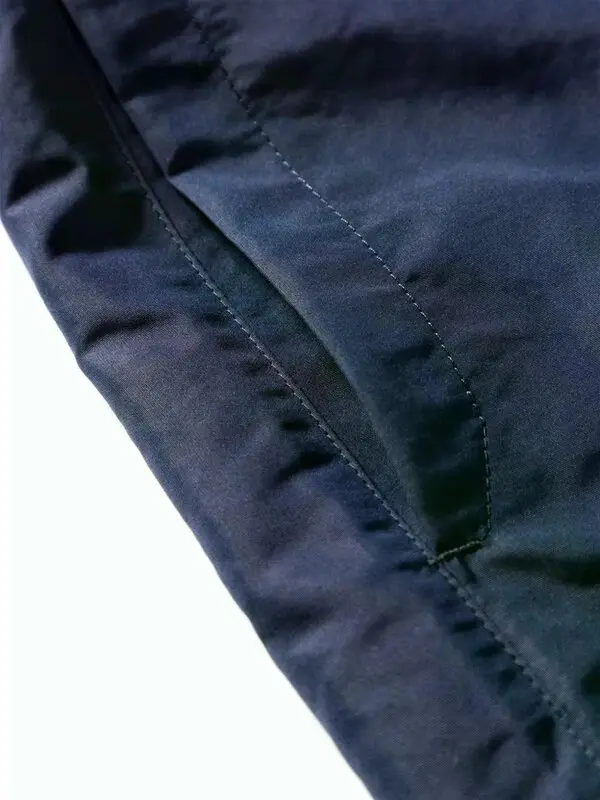 Brioni Zip-up Swim Shorts