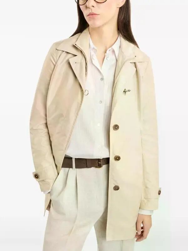 FAY Virginia Coat - Neutrals
