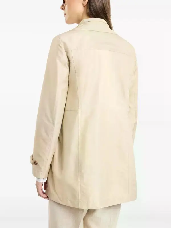 FAY Virginia Coat - Neutrals