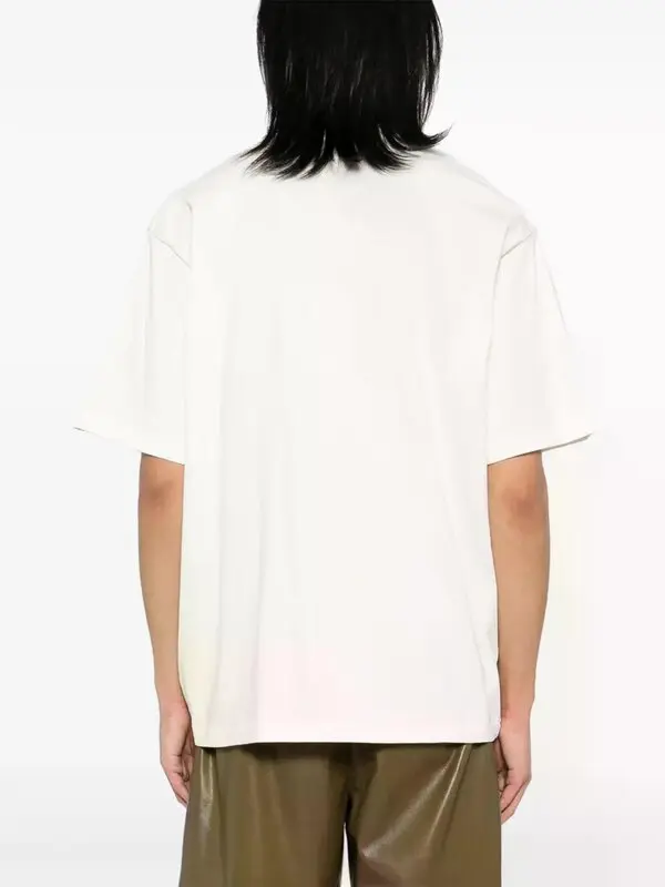 A BATHING APE Sta Houndstooth Tee