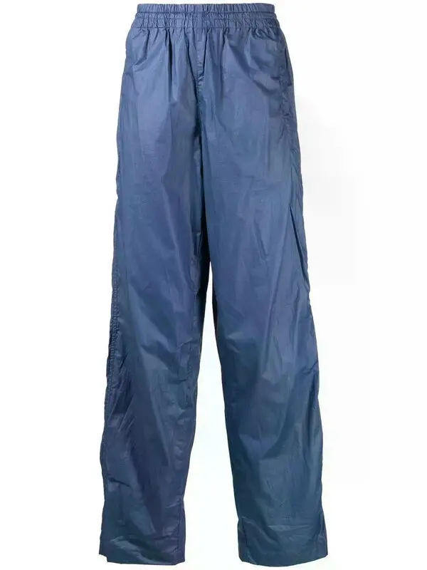 MARANT Two-pocket Track Pants - Blue
