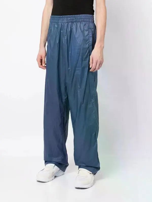 MARANT Two-pocket Track Pants - Blue