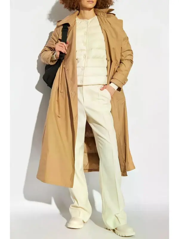 Moncler Barbetane Trench Coat