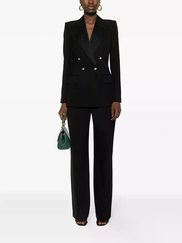 Casablanca Double-breasted Blazer