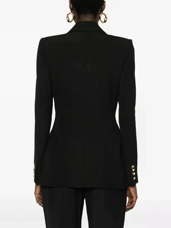 Casablanca Double-breasted Blazer