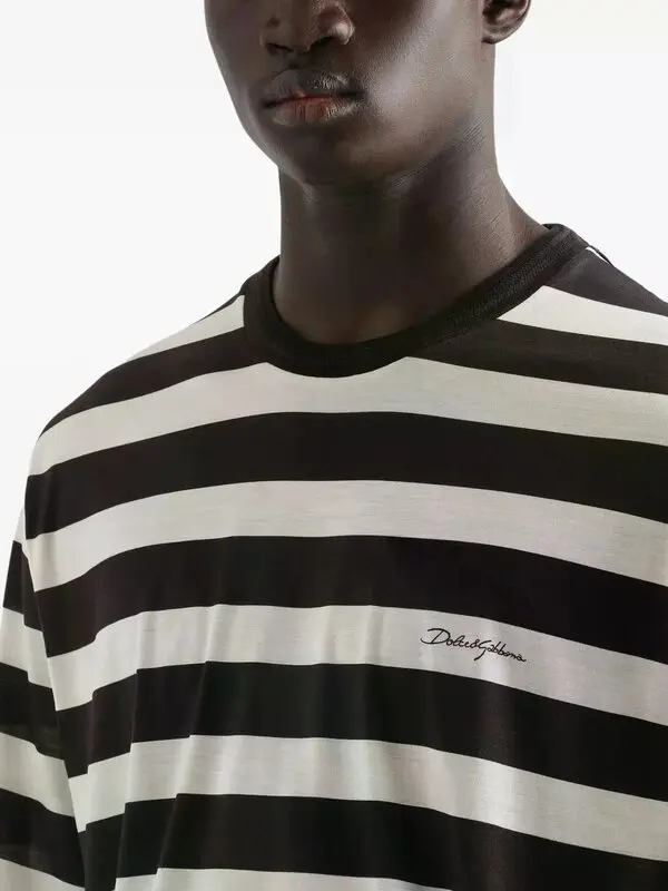 Dolce & Gabbana Logo-print T-shirt