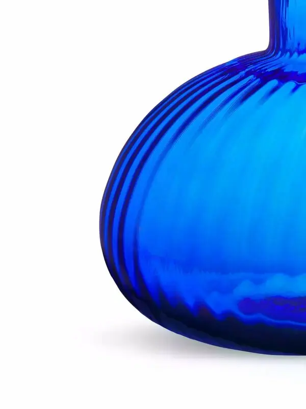 Dolce & Gabbana Murano Glass Wine Pitcher - Blue