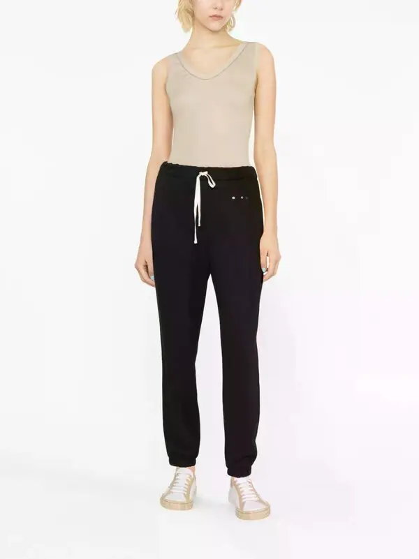 Brunello Cucinelli Monili Bead-embellished Ribbed-knit Tank Top