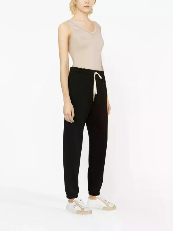 Brunello Cucinelli Monili Bead-embellished Ribbed-knit Tank Top