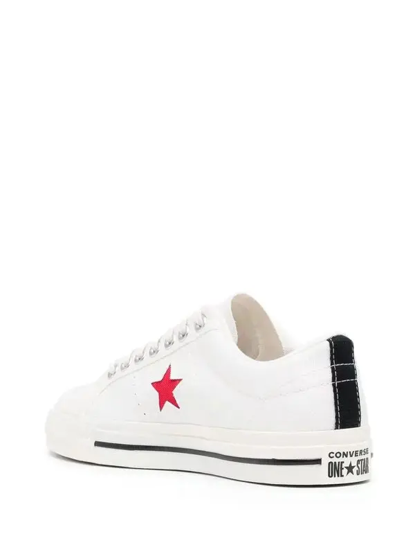 CONVERSE X COMME DES GARONS PLAY One Star Sneakers