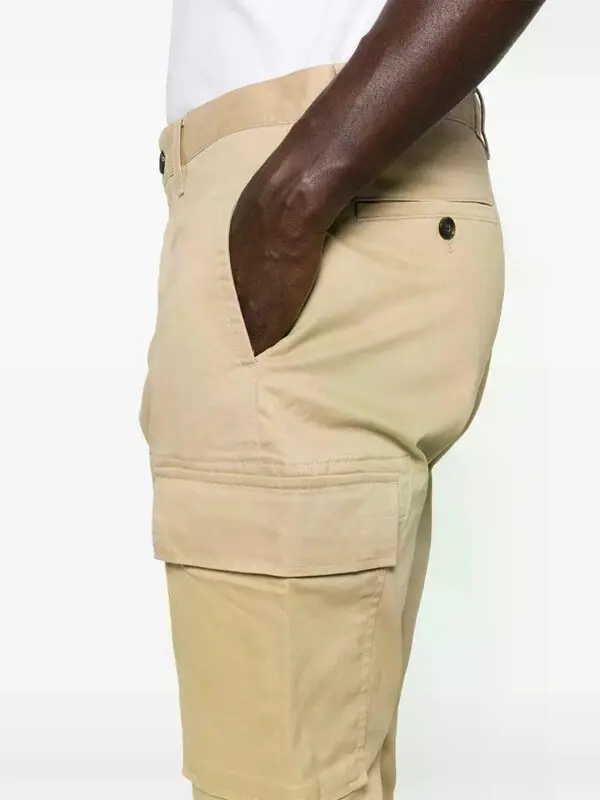 Michael Kors Tapered Cargo Trousers