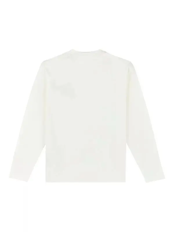 Vilebrequin Logo Print Cotton Sweater