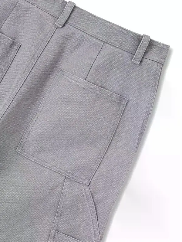 STUDIO TOMBOY Cotton Loose-fit Trousers