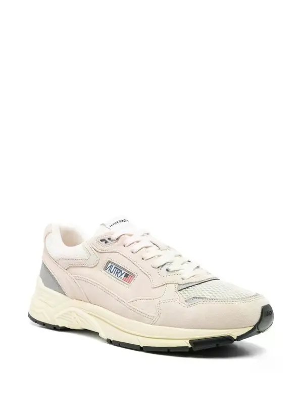 AUTRY Hyperway Sneakers - Neutrals