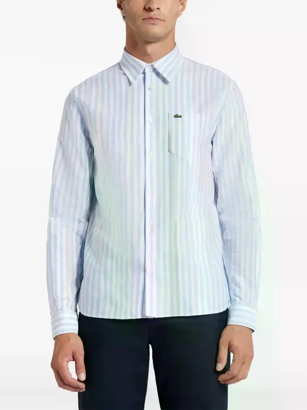 Lacoste Organic Cotton Shirt