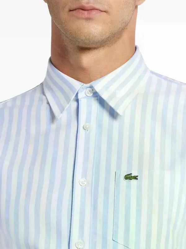 Lacoste Organic Cotton Shirt