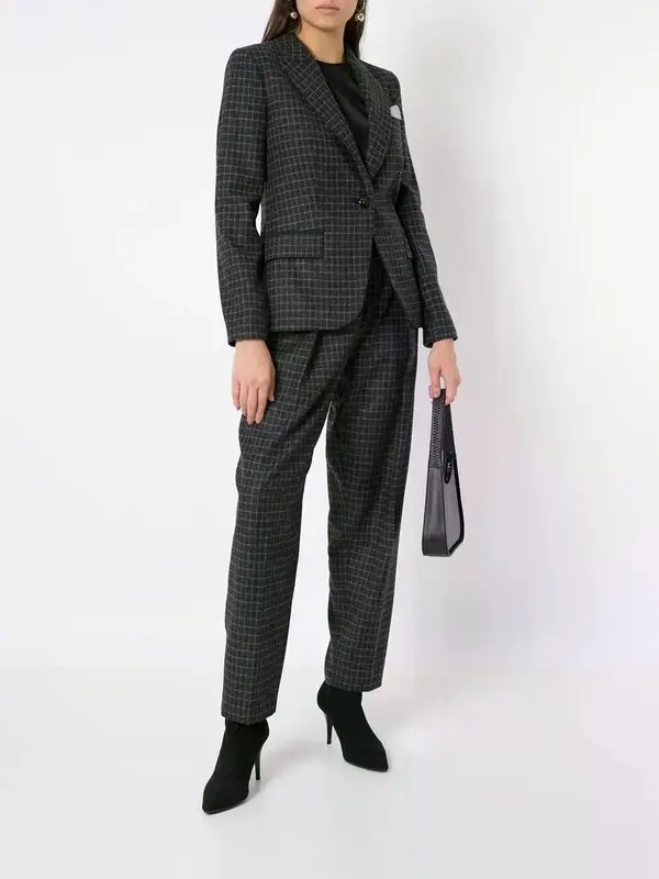 Emporio Armani Stretch-silk Blouse