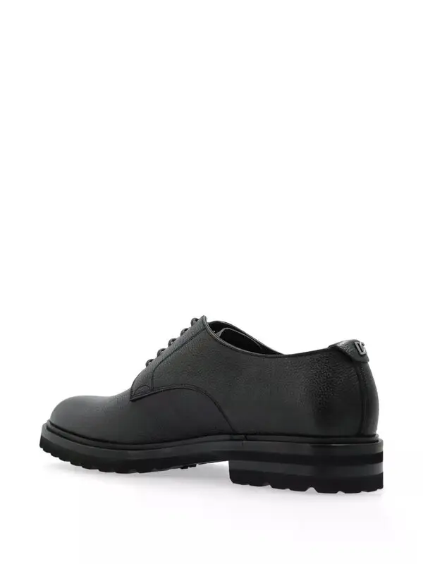 Dolce & Gabbana Grained Derby Shoes