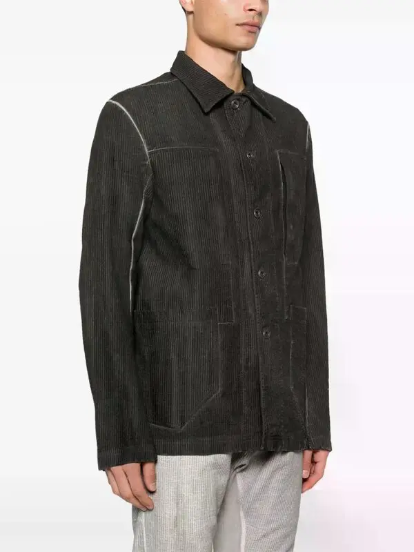 ISAAC SELLAM EXPERIENCE Worker Jacket