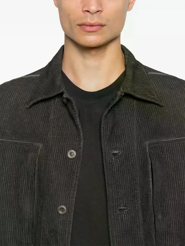 ISAAC SELLAM EXPERIENCE Worker Jacket