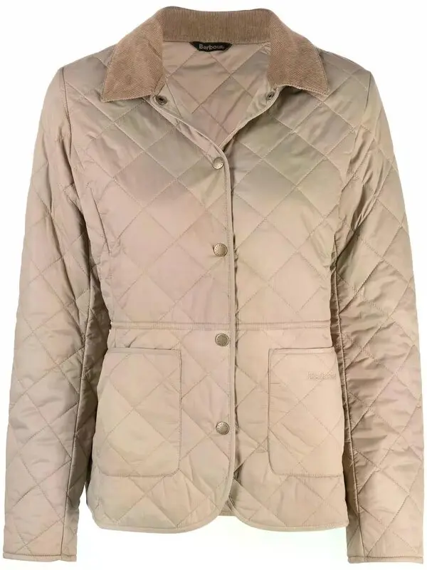 Barbour Deveron Quilted Jacket