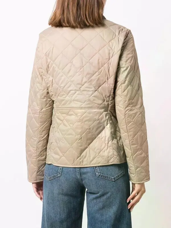 Barbour Deveron Quilted Jacket