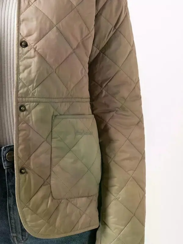 Barbour Deveron Quilted Jacket