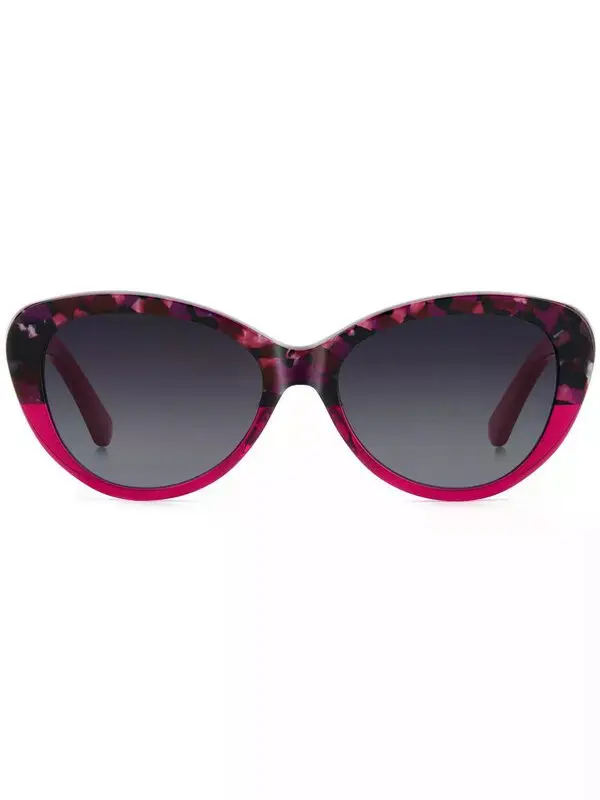 Kate Spade New York Cat-eye Frame Sunglasses - Pink