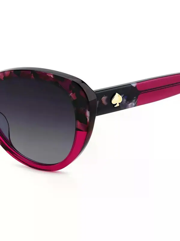Kate Spade New York Cat-eye Frame Sunglasses - Pink