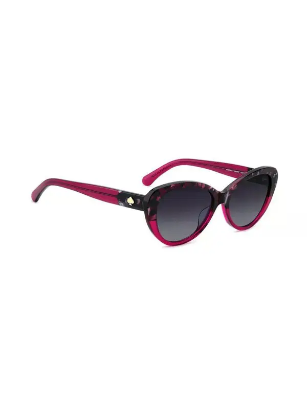 Kate Spade New York Cat-eye Frame Sunglasses - Pink
