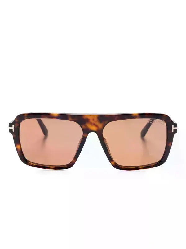 TOM FORD Pilot Sunglasses