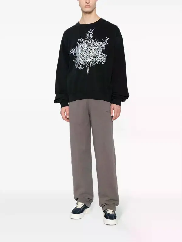 HOLZWEILER Logo-print Track Pants
