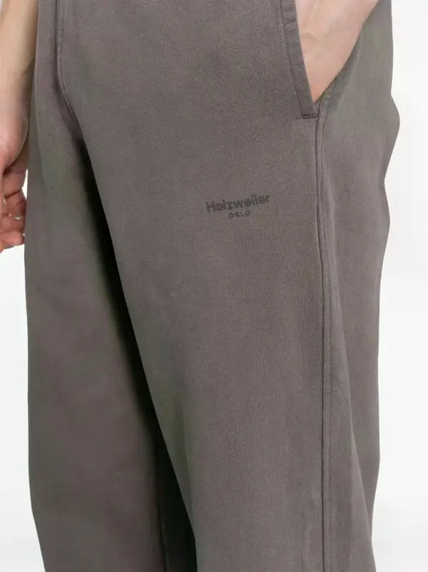 HOLZWEILER Logo-print Track Pants