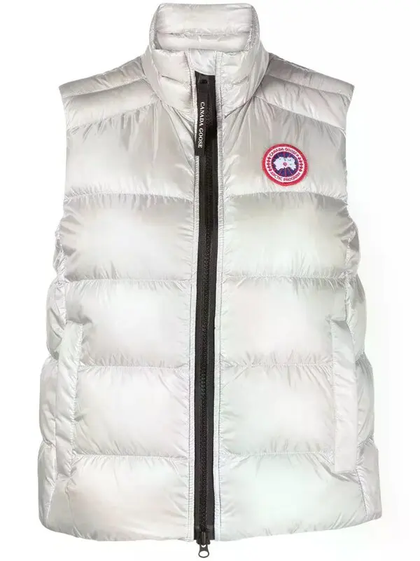 Canada Goose Cypress Puffer Vest - Grey